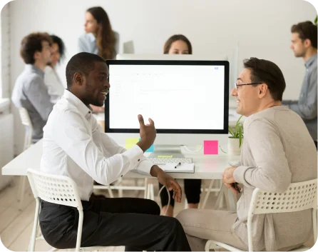 modern-work - Reliance Datatech Reinventing the World